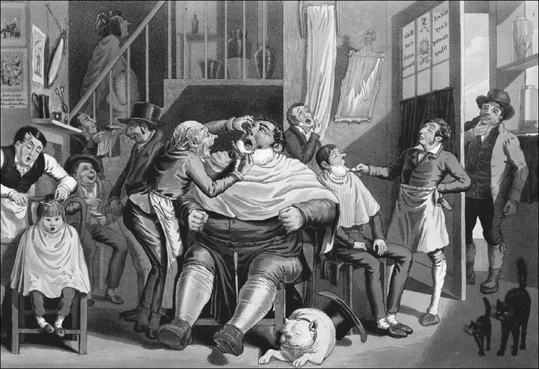 A. B. Moler – Grahams Barber College – Dallas Ft Worth